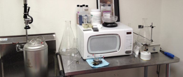How to Set Up a Basic Homebrew Laboratory | BaneBio