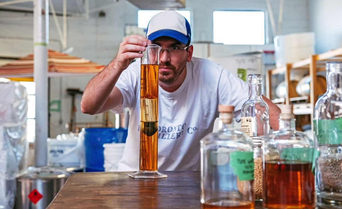 Tips For How To Start Building A Distillery | BaneBio