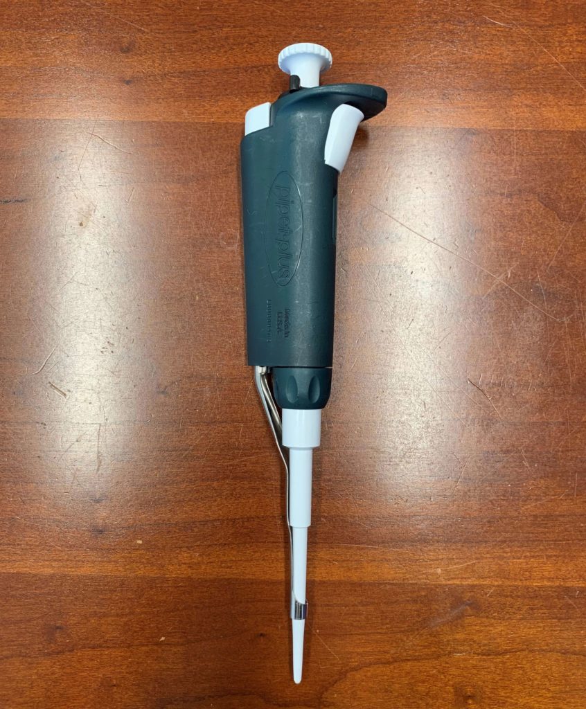 Rainin Pipet-Plus Pipette R-20 | BaneBio