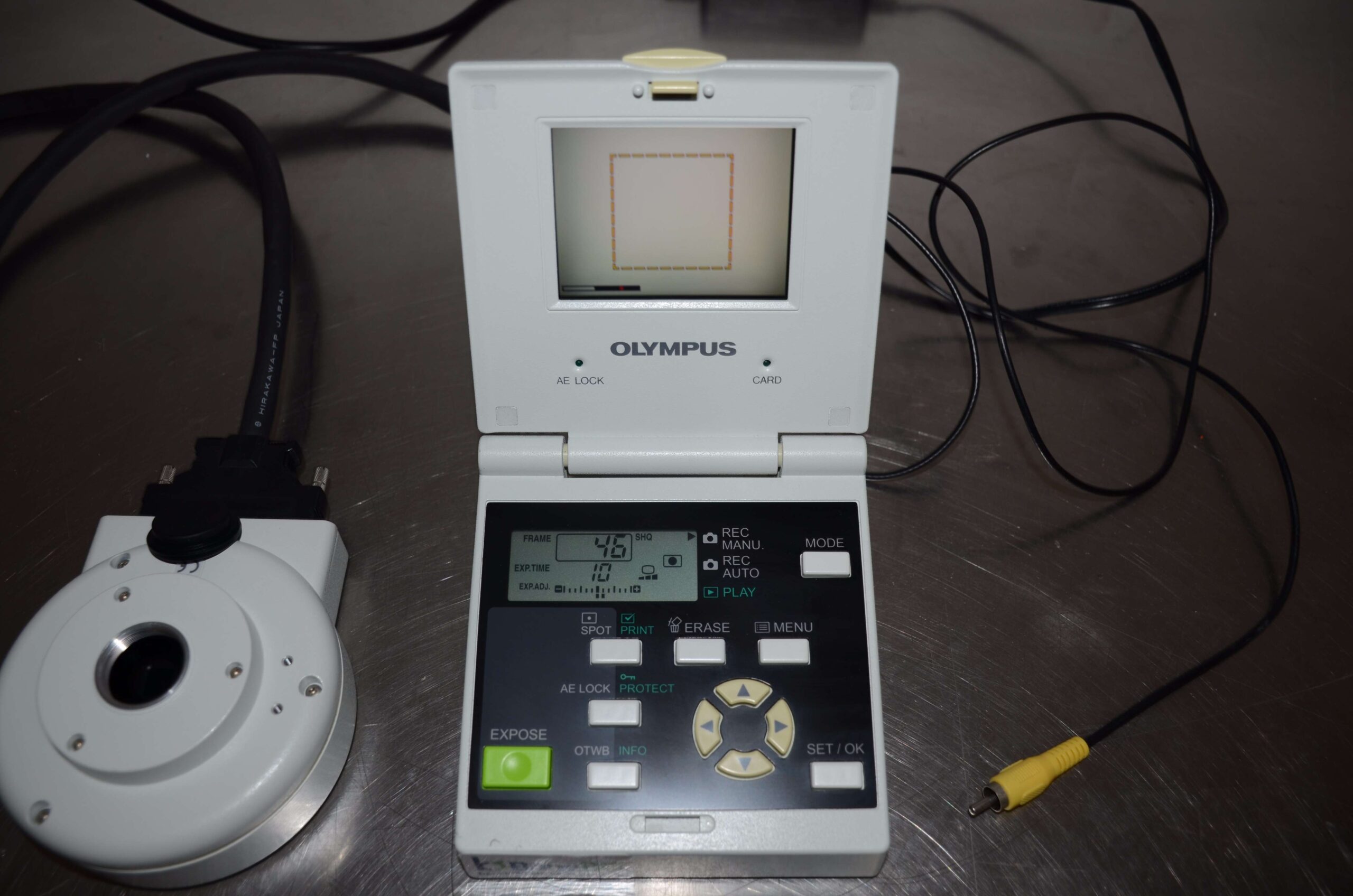 Olympus Optical CO. Digital Microscope Camera DP12 | BaneBio