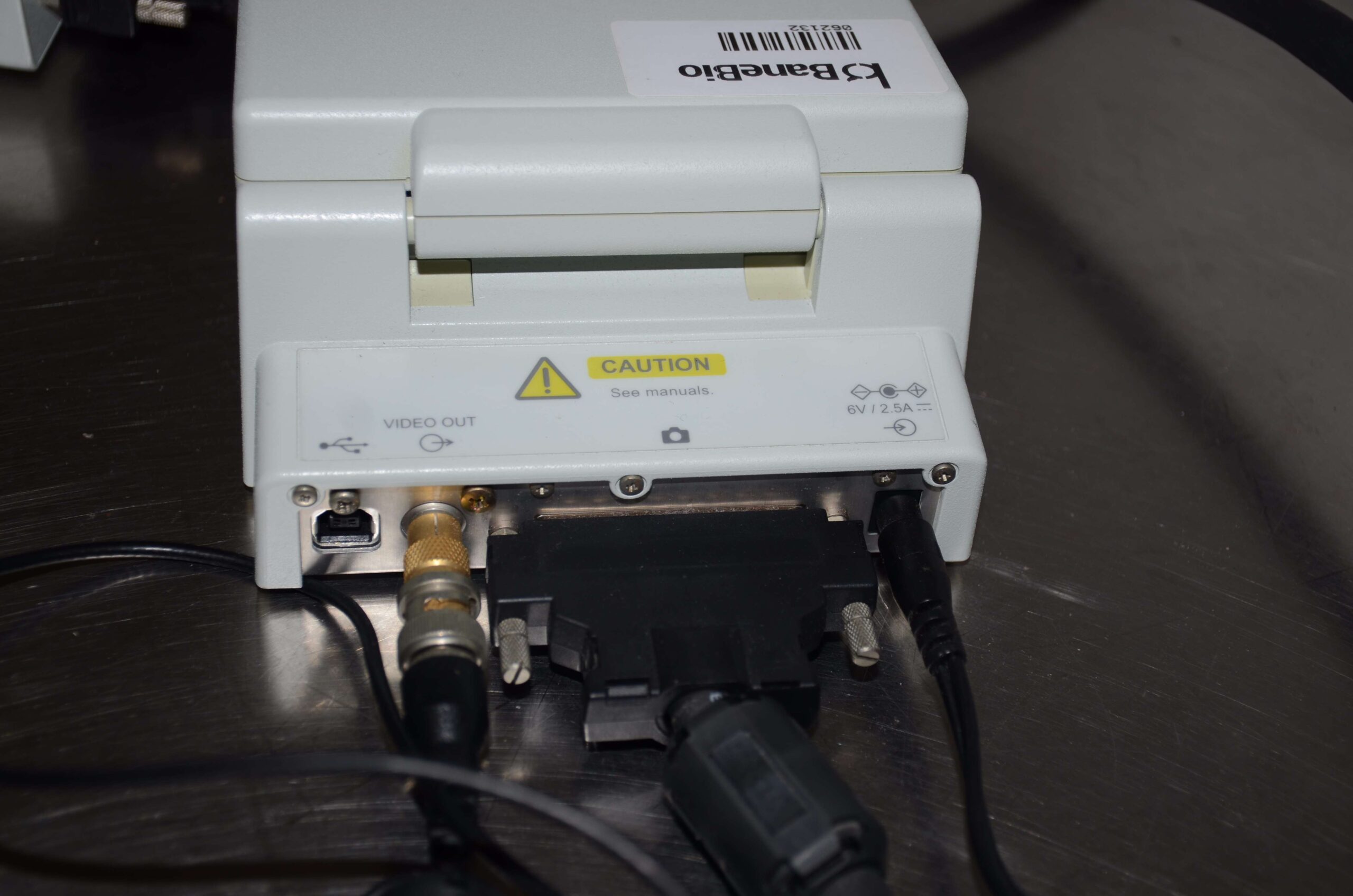 Olympus Optical CO. Digital Microscope Camera DP12 | BaneBio