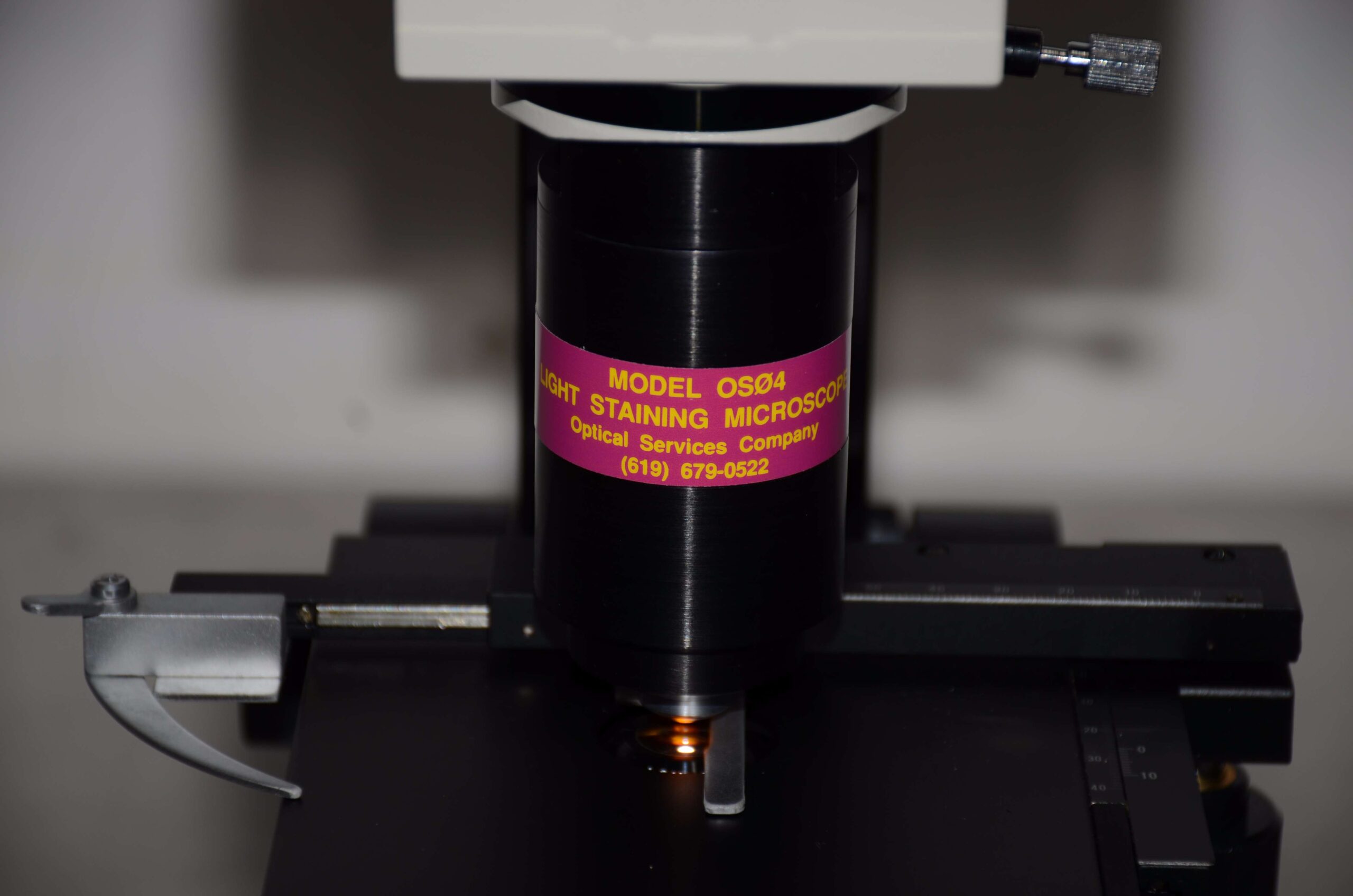 MEIJI TECHNO Microscope ML2000 | BaneBio