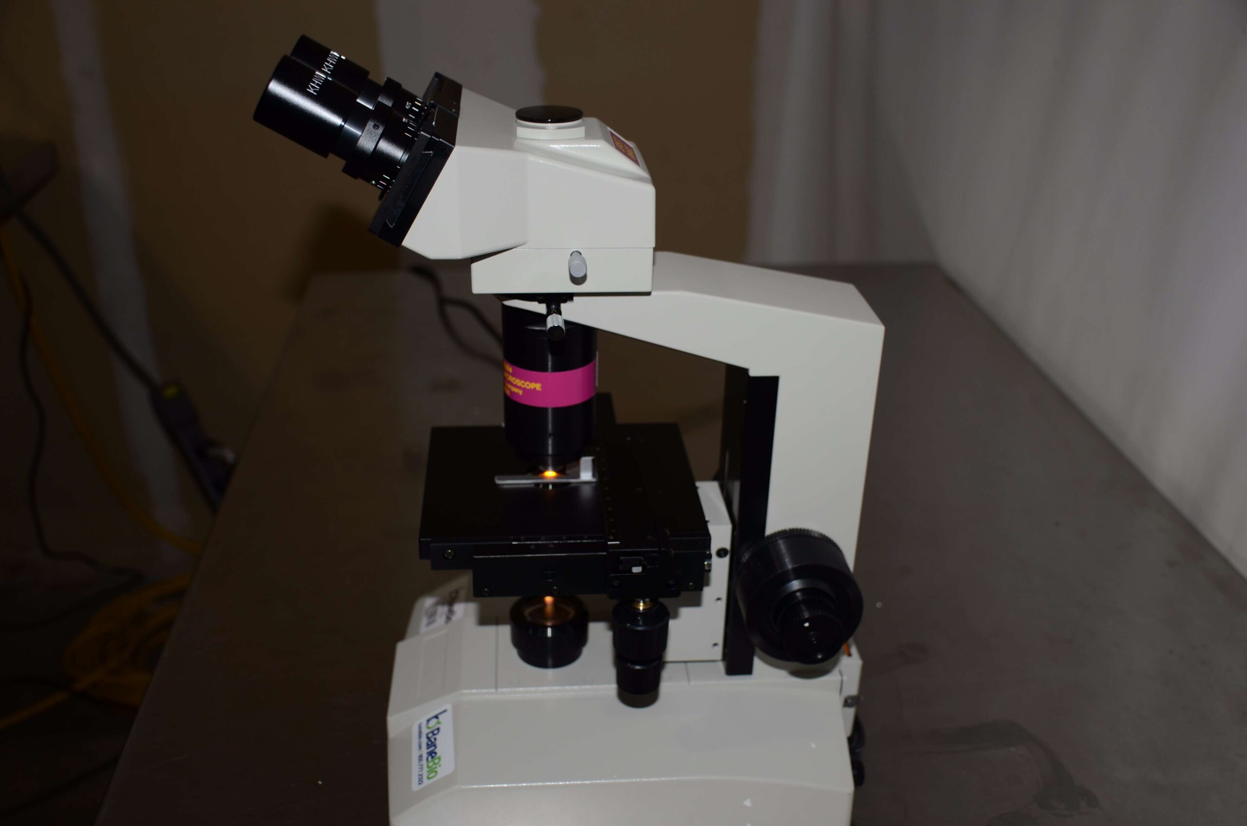 MEIJI TECHNO Microscope ML2000 | BaneBio