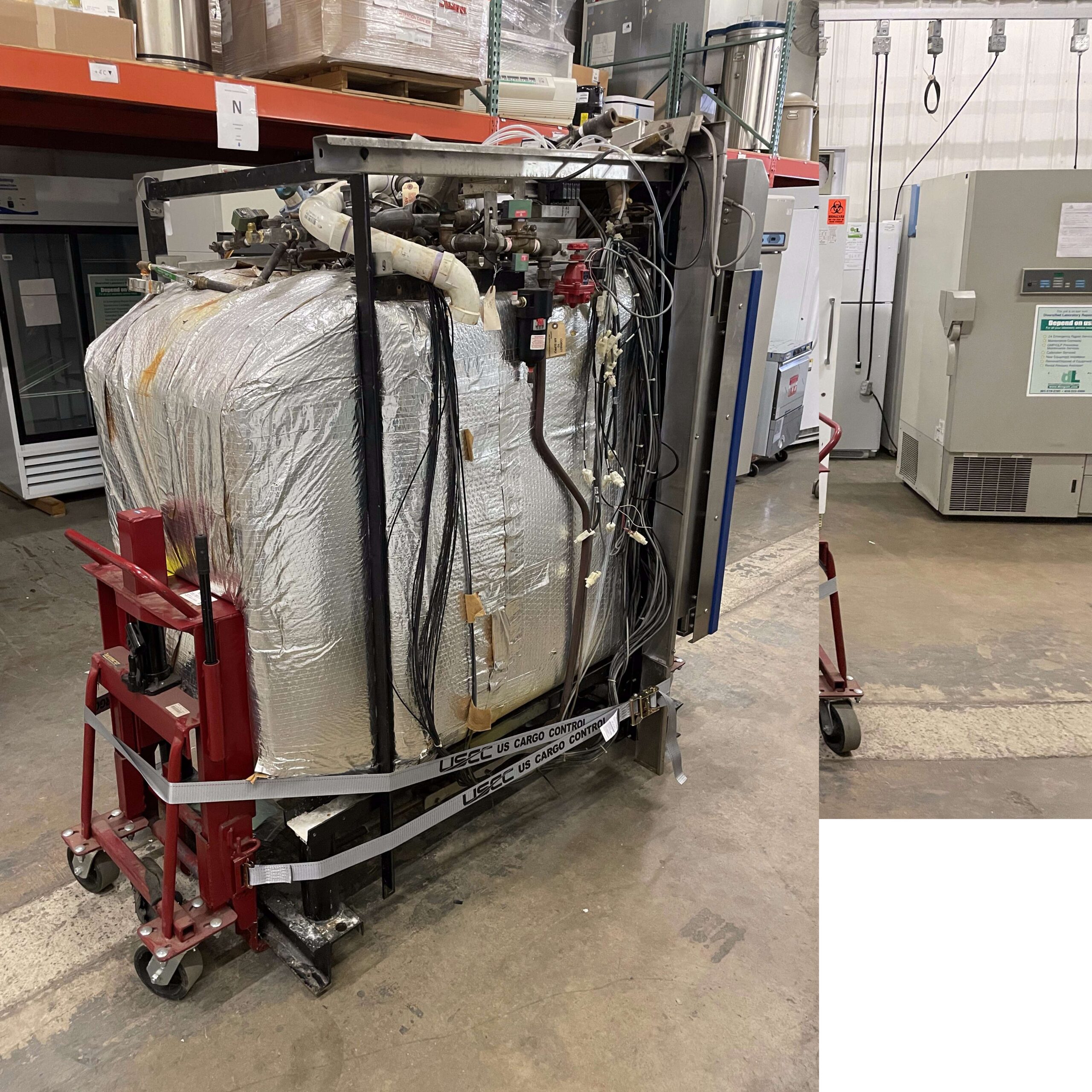 Getinge 733LS Autoclave | BaneBio