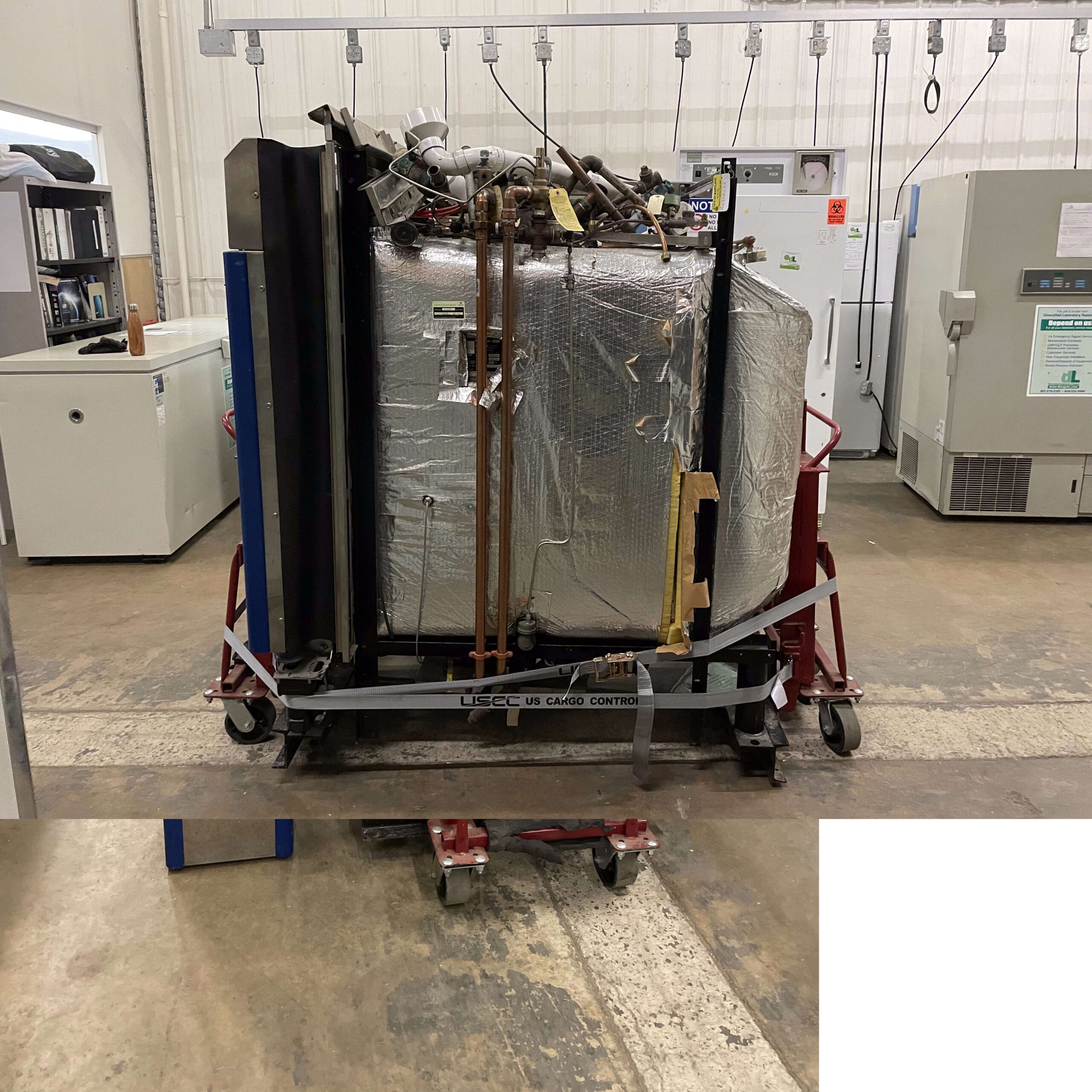 Getinge 733LS Autoclave | BaneBio