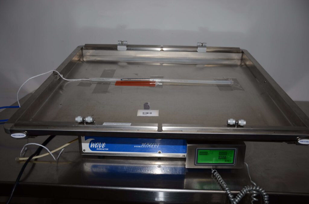 GE Healthcare WAVE Bioreactor 20/50 EHT Rocker | BaneBio