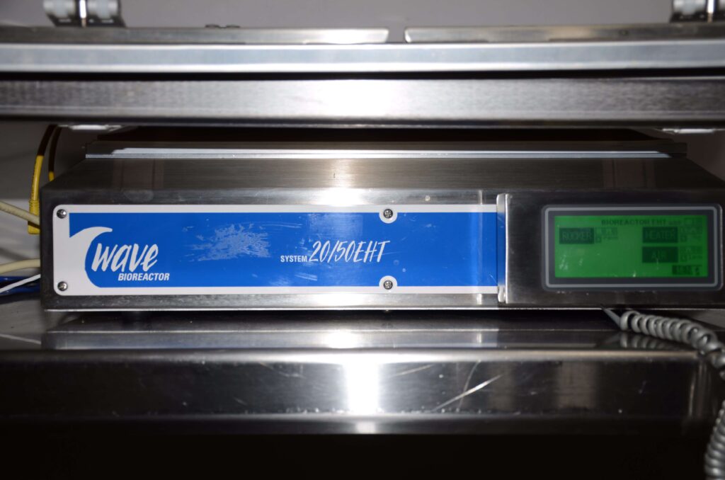 GE Healthcare WAVE Bioreactor 20/50 EHT Rocker | BaneBio