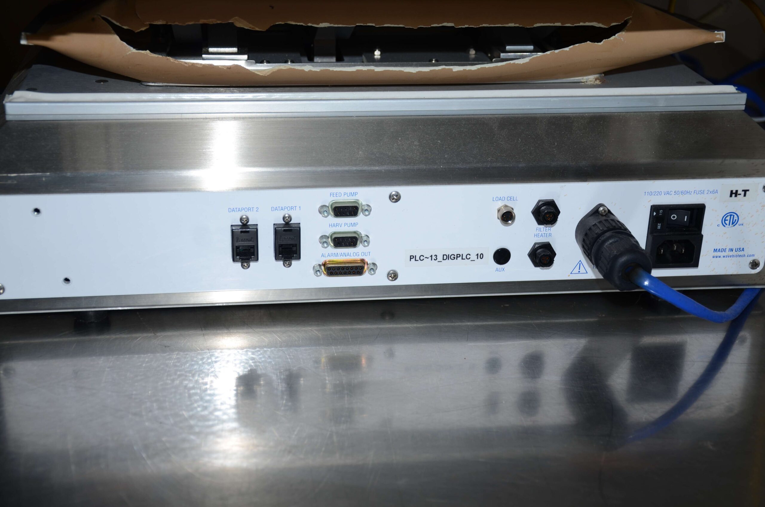 Ge Healthcare Wave Bioreactor 20 50 Eht Rocker Banebio