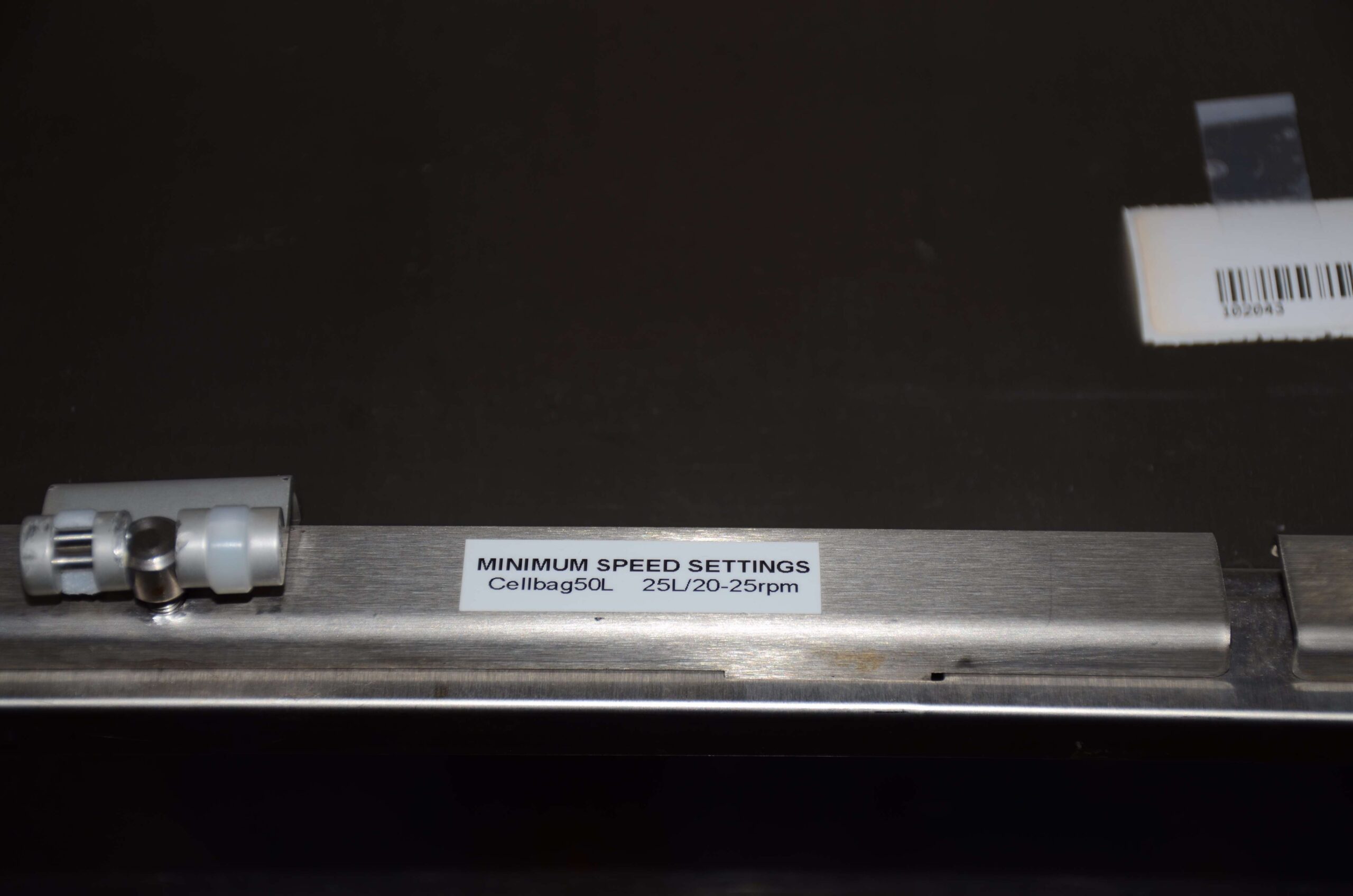 GE Healthcare Wave Bioreactor 20/50 EH Rocker | BaneBio