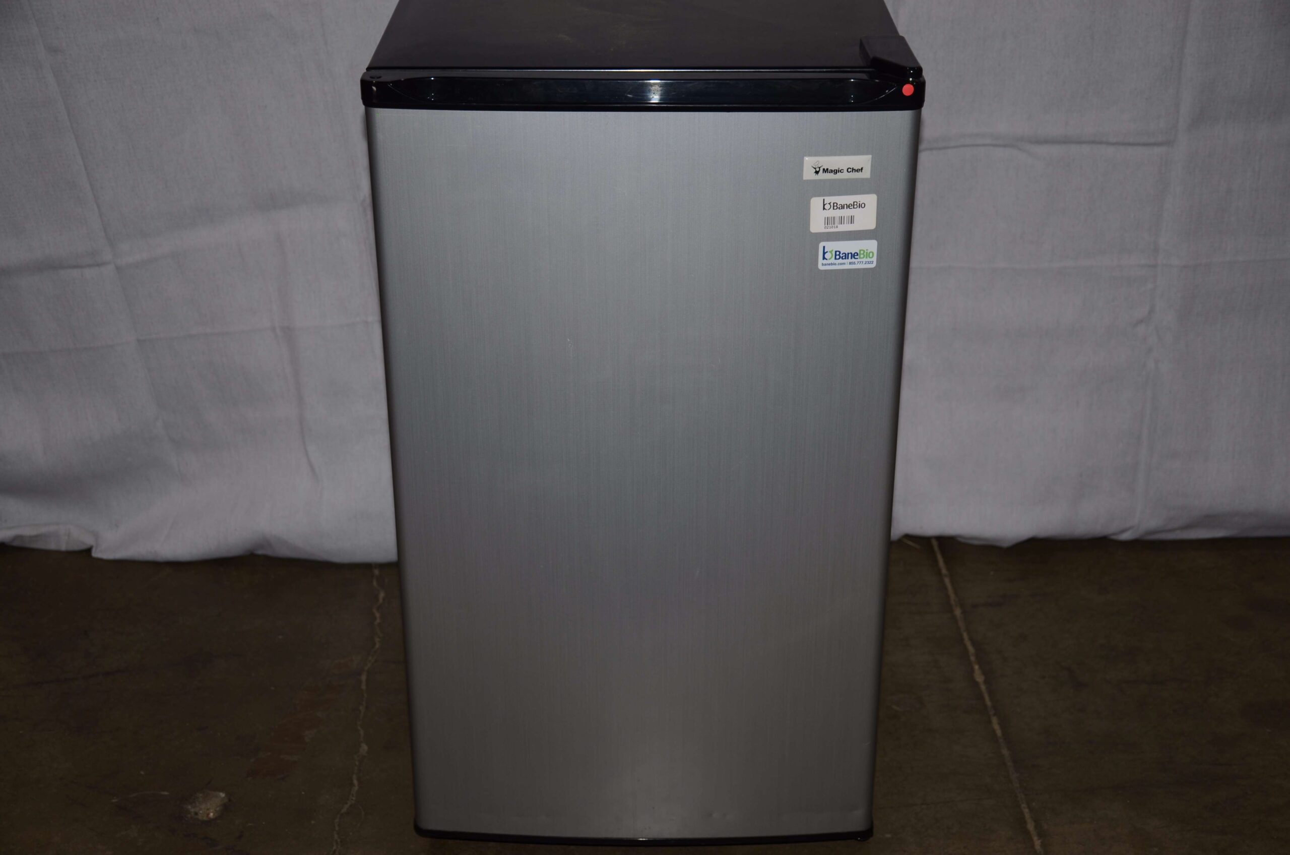 Magic Chef MCBR360S Refrigerator | BaneBio