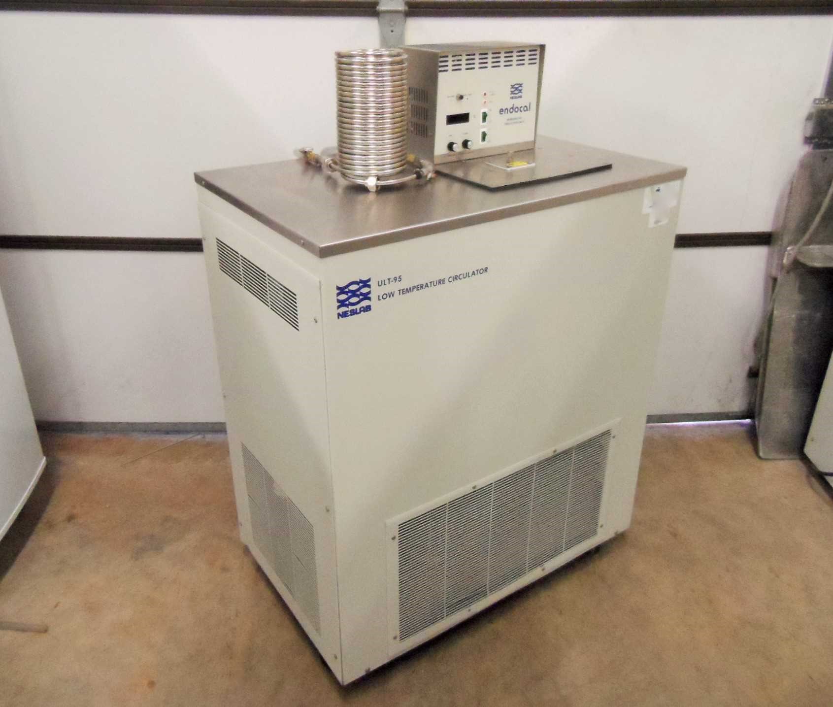 Neslab Refrigerated Circulating Bath ULT-95 | BaneBio