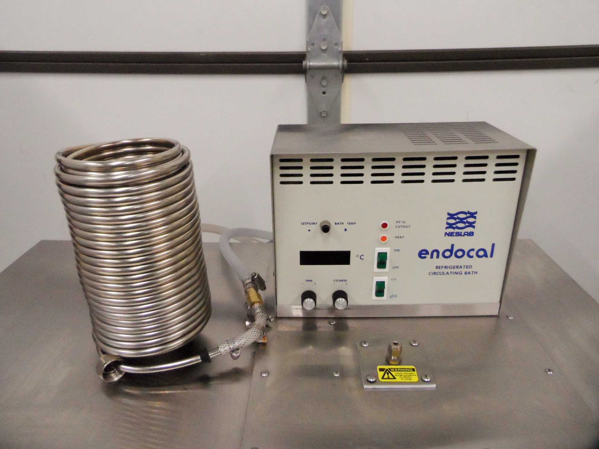 Neslab Refrigerated Circulating Bath ULT-95 | BaneBio