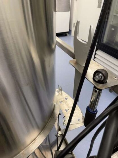 Thermo Scientific Single-Use Bioreactor System HyClone 250L | BaneBio