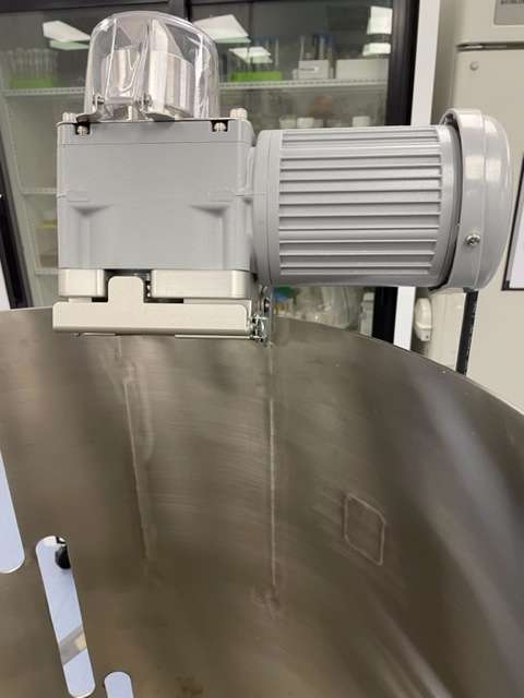 Thermo Scientific Single-Use Bioreactor System HyClone 250L | BaneBio