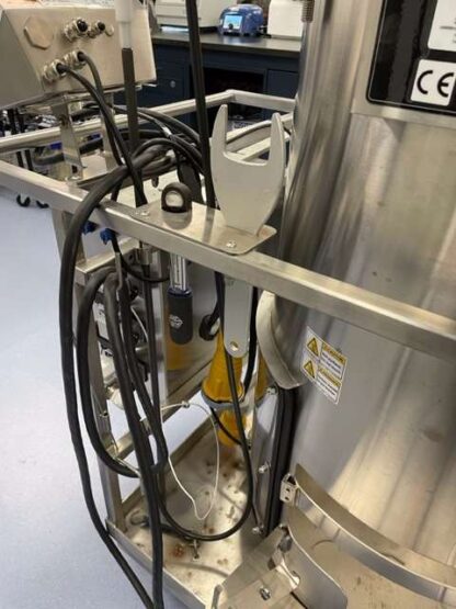 Thermo Scientific Single-Use Bioreactor System HyClone 250L | BaneBio