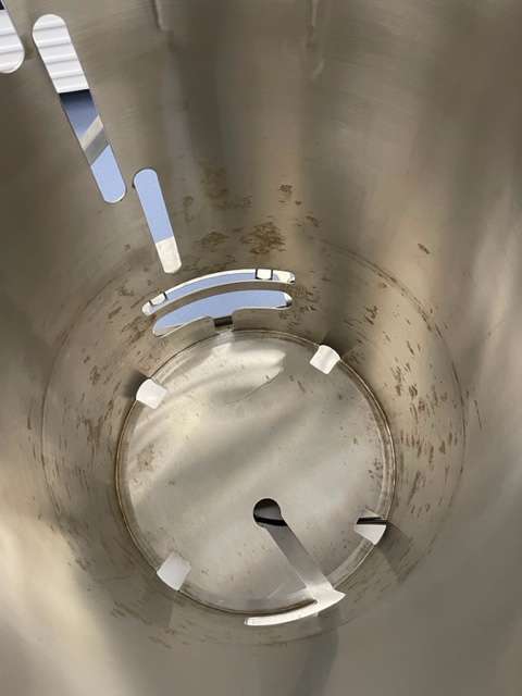 Thermo Scientific Single-Use Bioreactor System HyClone 250L | BaneBio