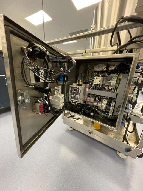 Thermo Scientific Single-Use Bioreactor System HyClone 250L | BaneBio