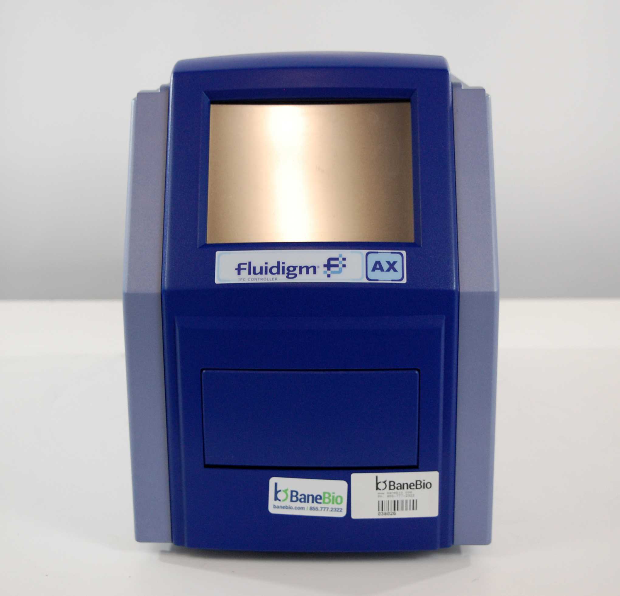 Fluidigm Biomark IFC Controller AX BMK-IFC-AX | BaneBio
