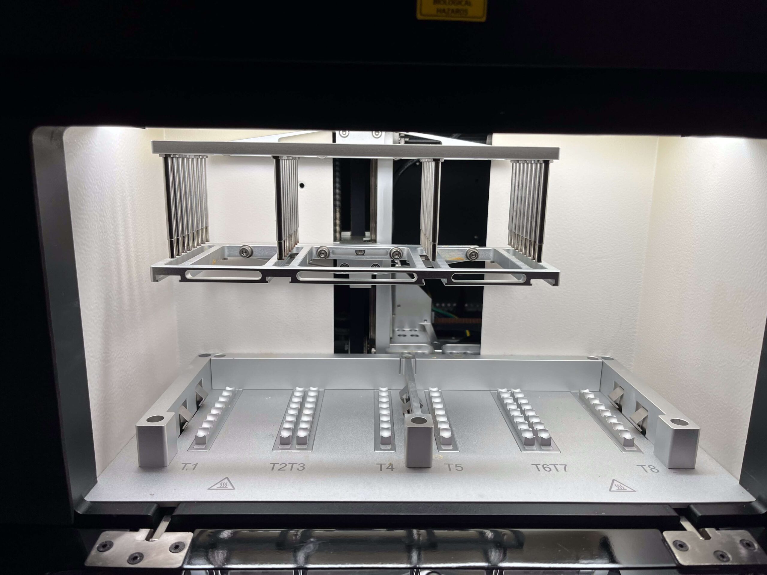 3DMed ANDiS 350 Automated Nucleic Acid Extraction System | BaneBio