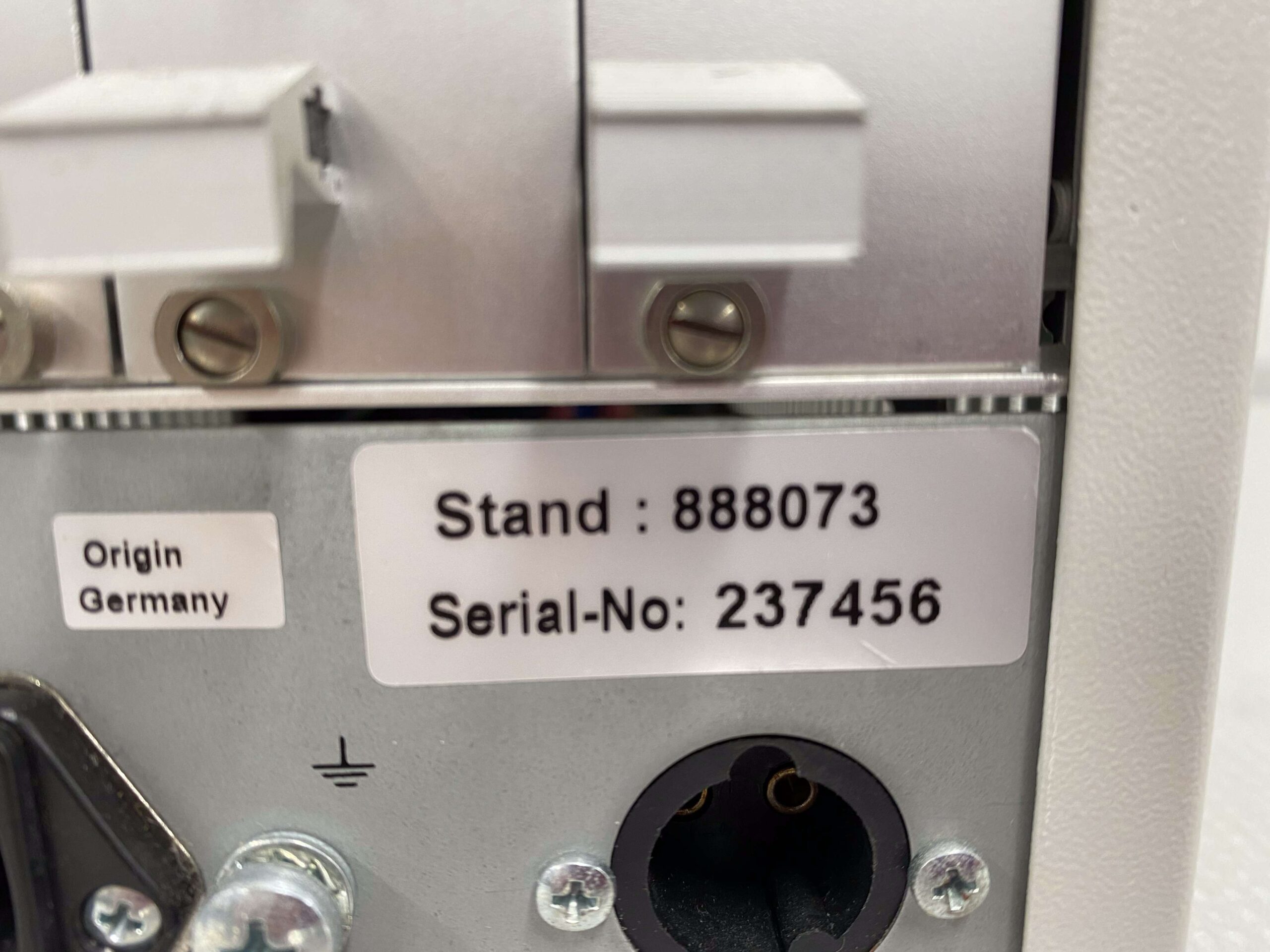 Leica CTR MIC Confocal Microscope controller | BaneBio