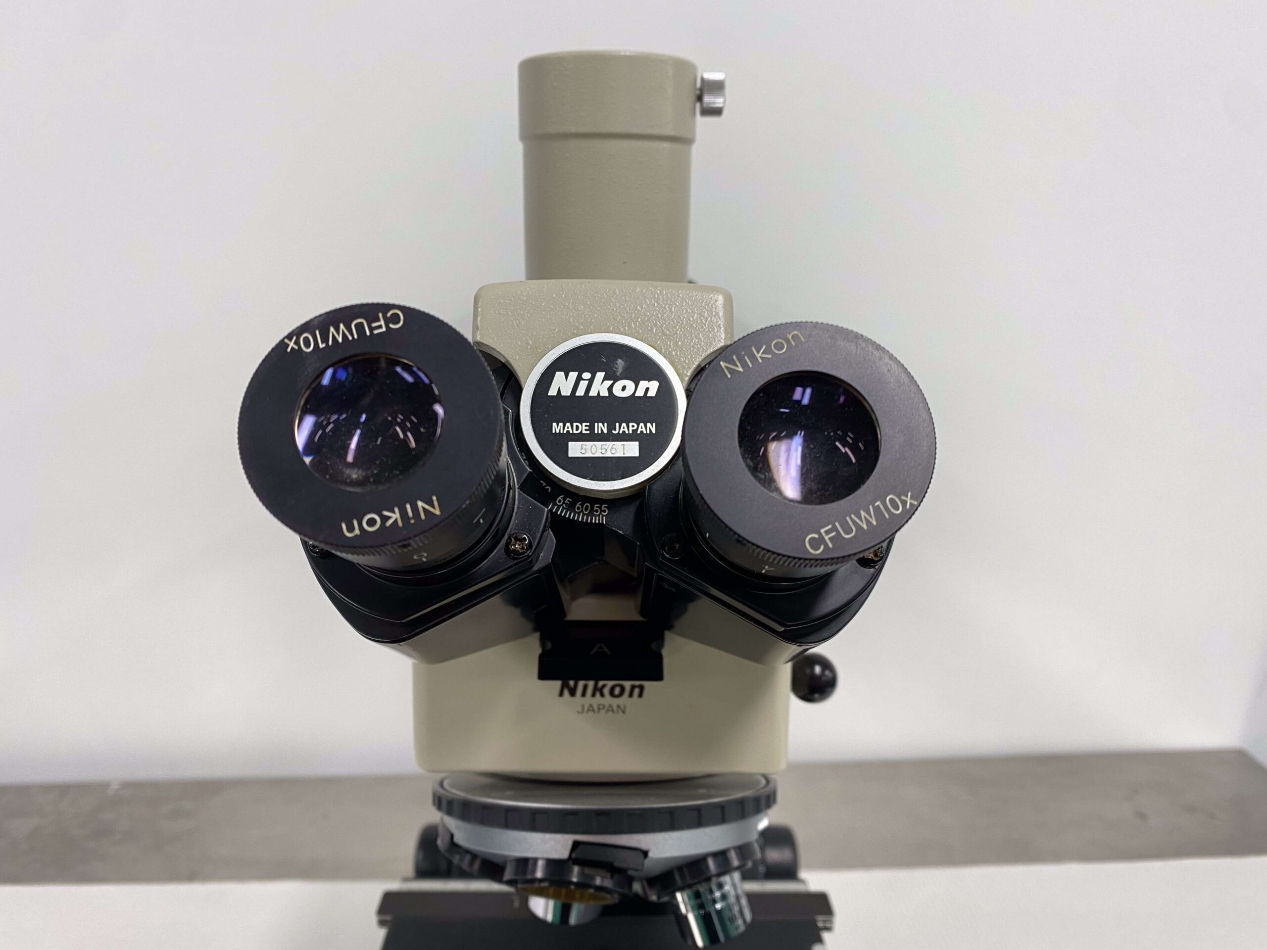 Nikon Labophot-2 W/ Halogen 100w Lamphouse | BaneBio