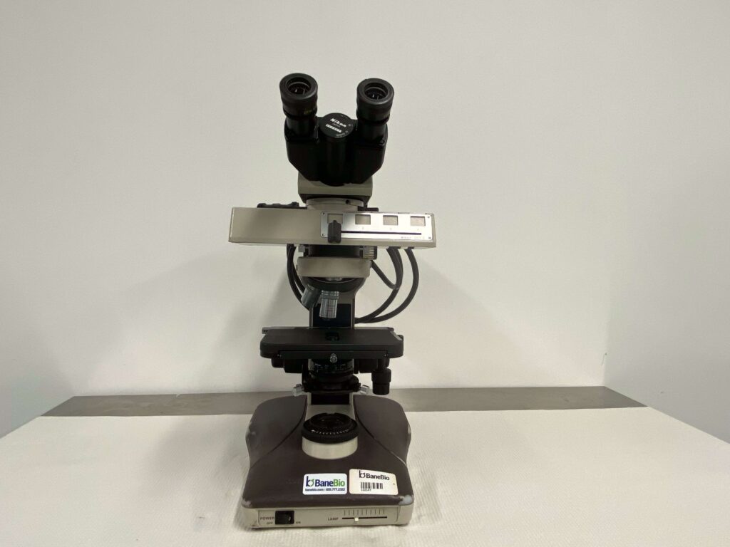 Nikon Labophot-2 Phase Contrast Microscope | BaneBio