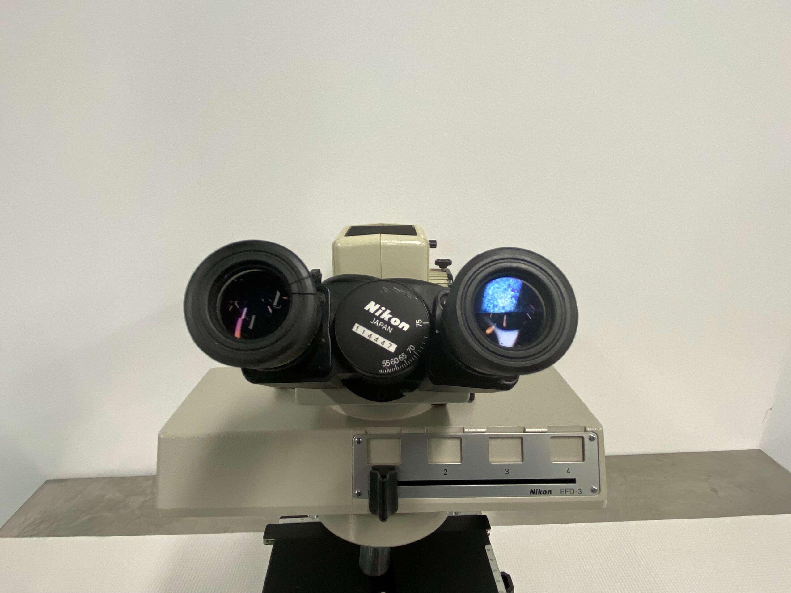 Nikon Labophot-2 Phase Contrast Microscope | BaneBio