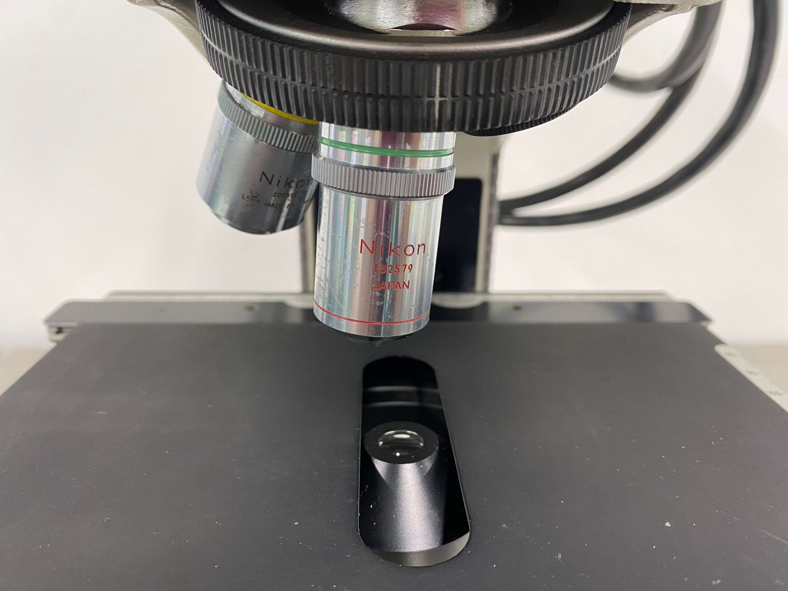 Nikon Labophot-2 Phase Contrast Microscope | BaneBio