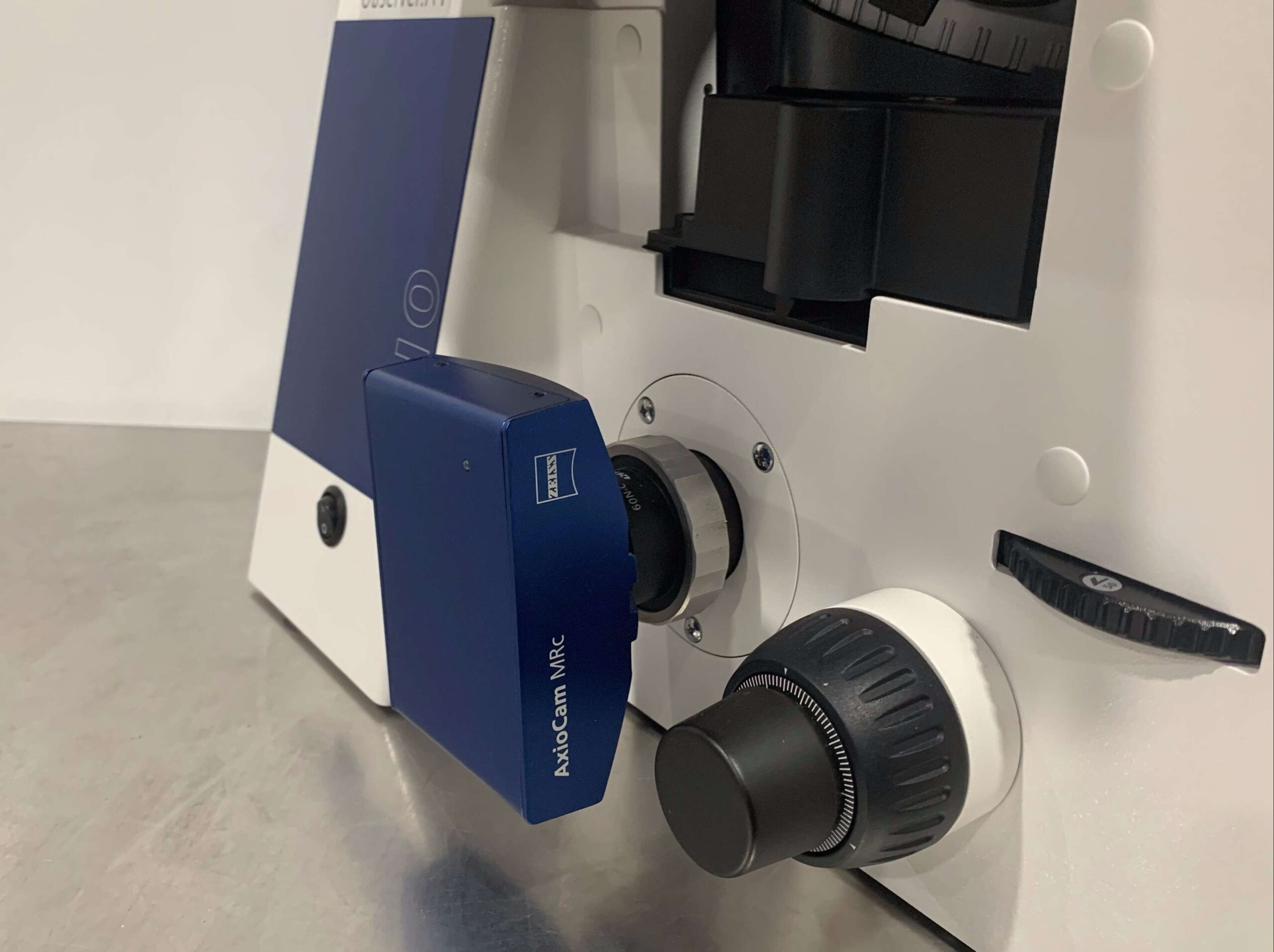Zeiss Inverted Phase Contrast Microscope AXIO Observer A1 | BaneBio