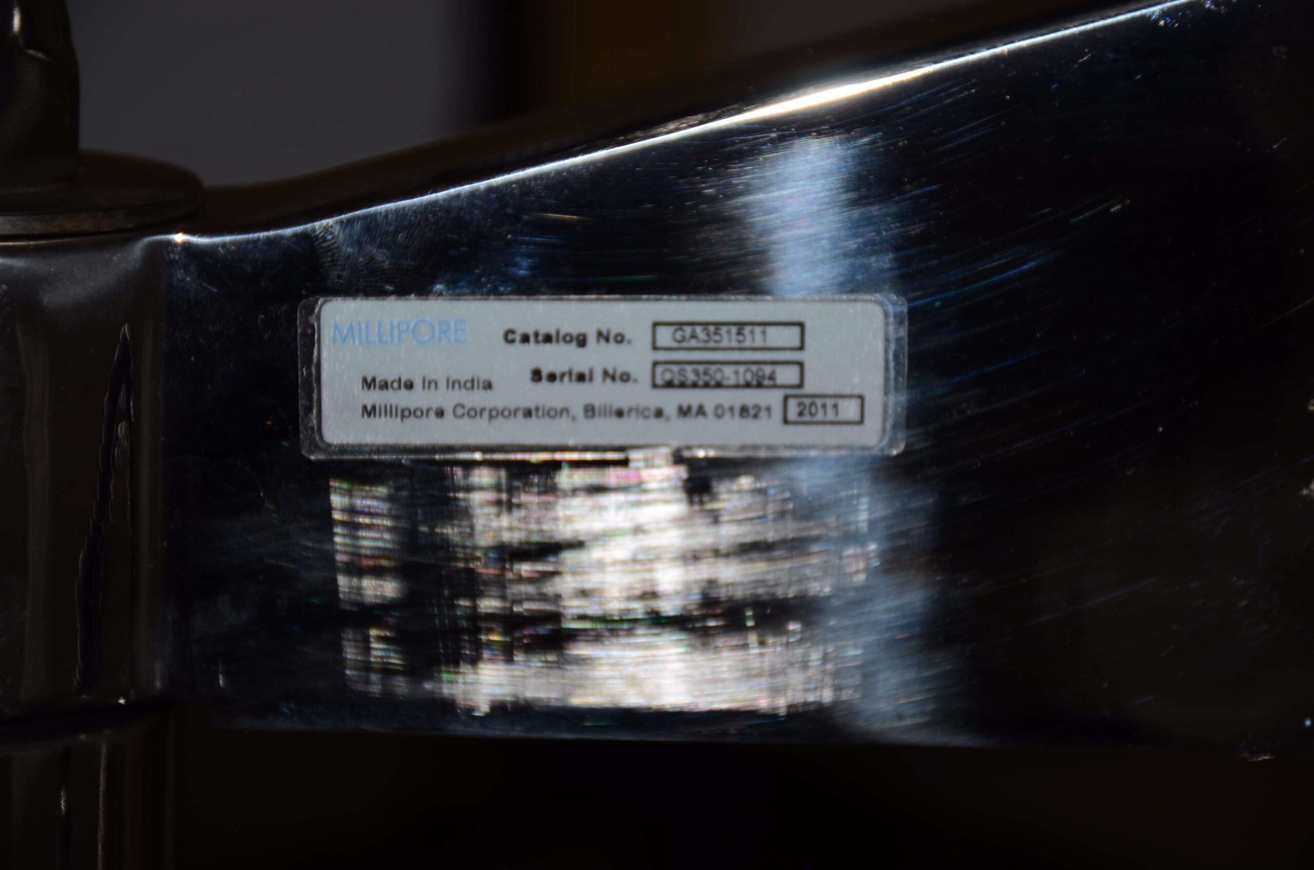 Millipore Quickscale Column GA351511 | BaneBio