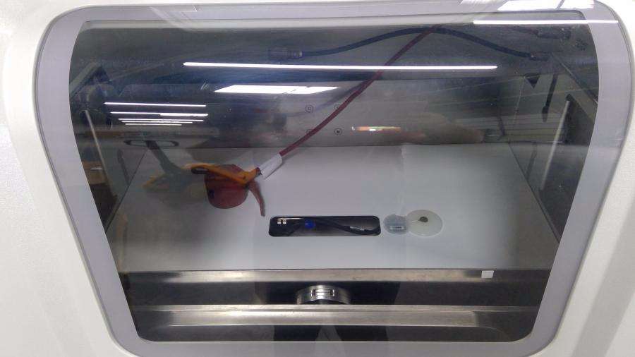 Pall Bioreactor w/ mPath Control Tower Allegro XRS25BRS | BaneBio