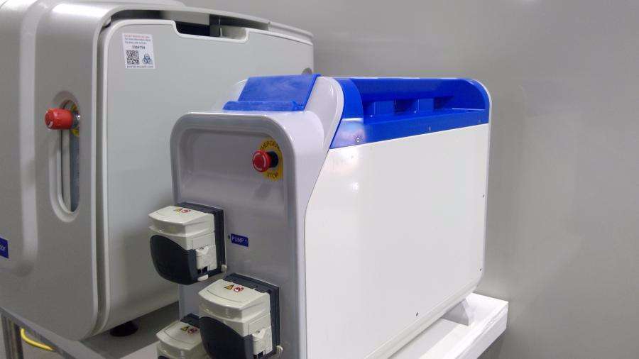 Pall Bioreactor w/ mPath Control Tower Allegro XRS25BRS | BaneBio