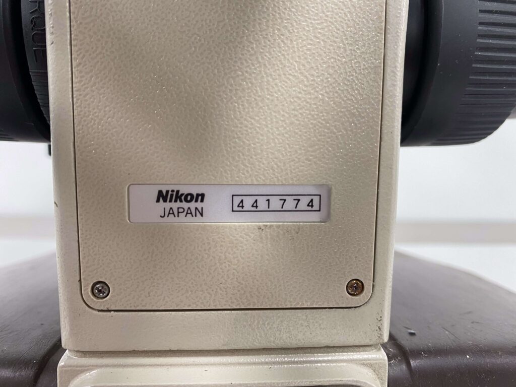 Nikon Labophot-2 Phase Contrast Microscope | BaneBio