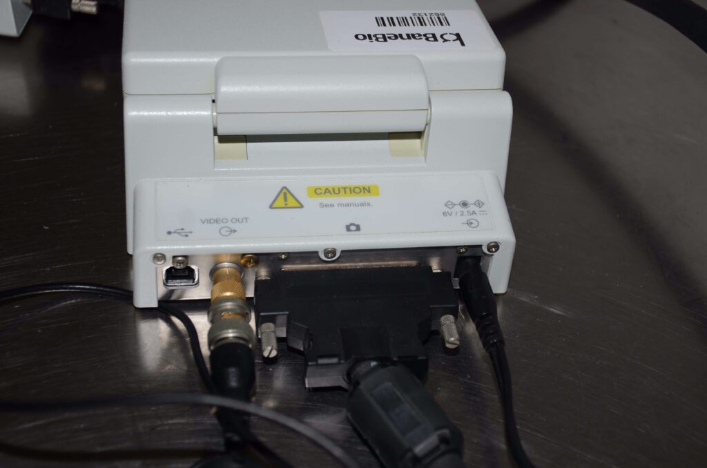 Olympus Optical CO. Digital Microscope Camera DP12 | BaneBio