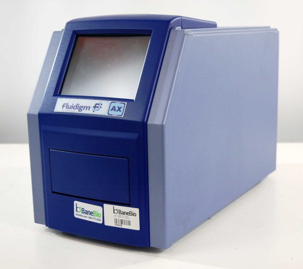 Fluidigm Biomark IFC Controller AX BMK-IFC-AX | BaneBio