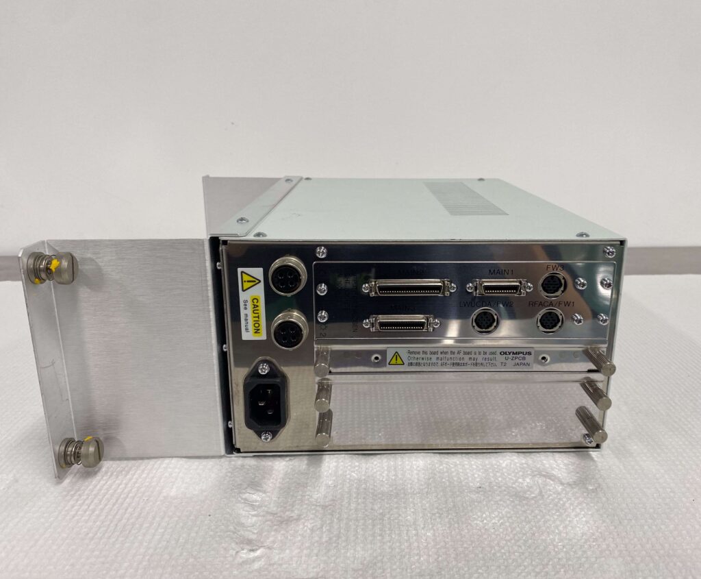 Olympus IX2-UCB-2 Microscope Controller | BaneBio