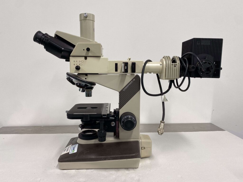 Nikon Labophot-2 W/ Halogen 100w Lamphouse | BaneBio