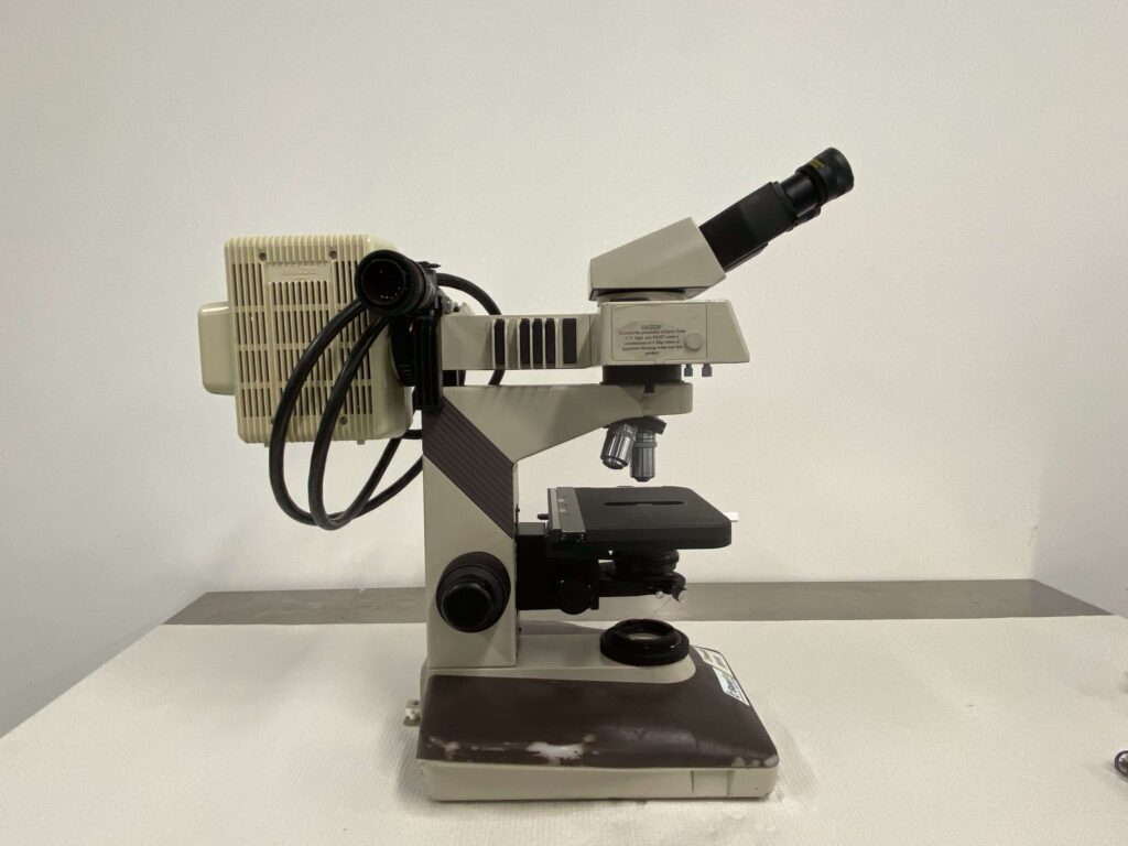 Nikon Labophot-2 Phase Contrast Microscope | BaneBio