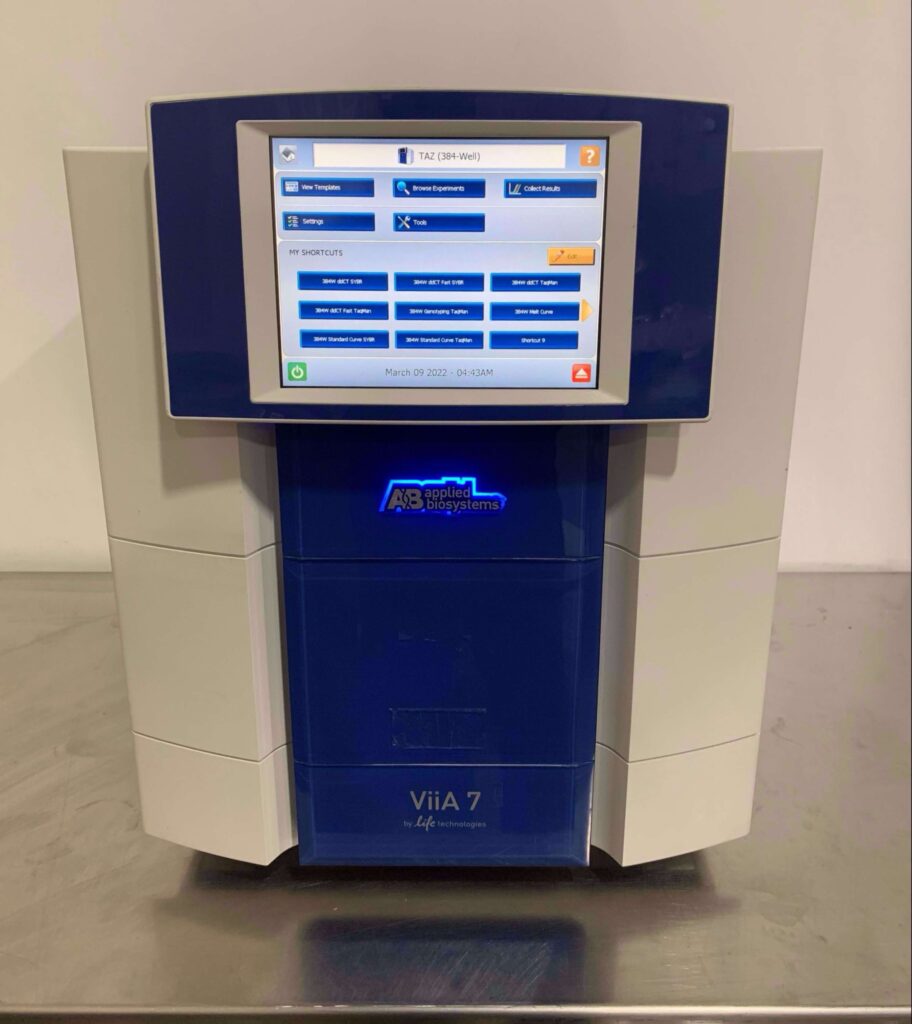 Applied Biosystems ViiA 7 Real-Time PCR System | BaneBio