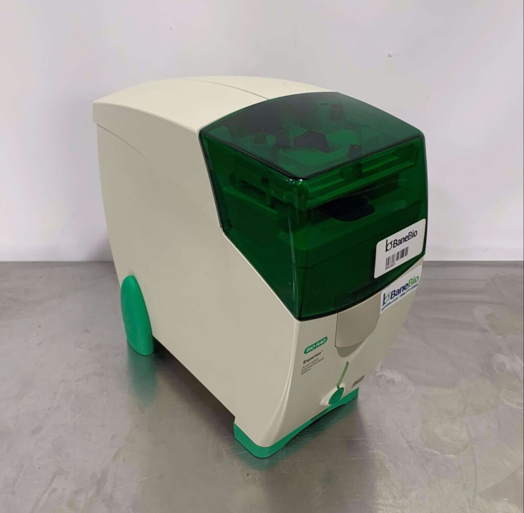 Bio-Rad Experion Electrophoresis System | BaneBio