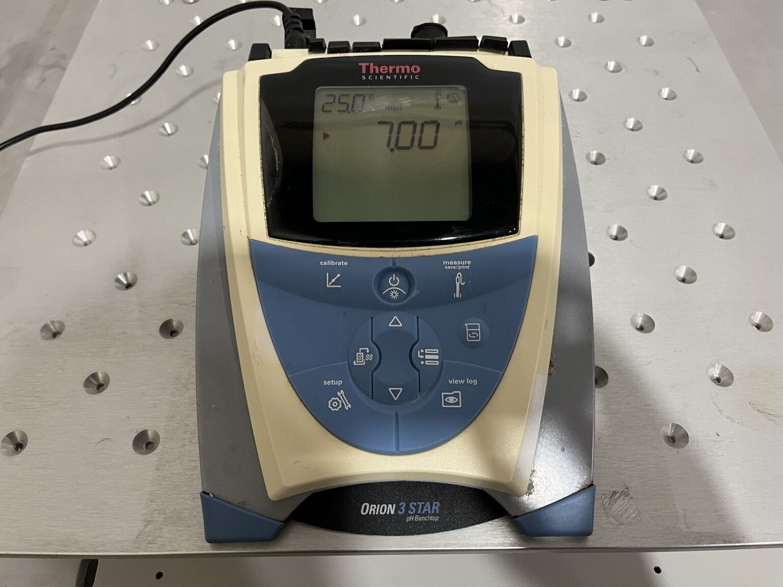 Thermo Scientific pH Meter Orion 3 STAR | BaneBio