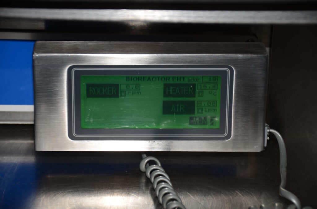 GE Healthcare WAVE Bioreactor 20/50 EHT Rocker | BaneBio