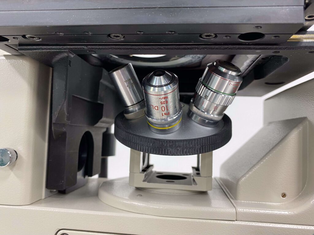 Nikon DIAPHOT Phase Contrast Microscope | BaneBio