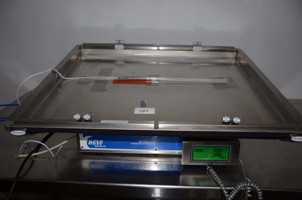 GE Healthcare WAVE Bioreactor 20/50 EHT Rocker | BaneBio