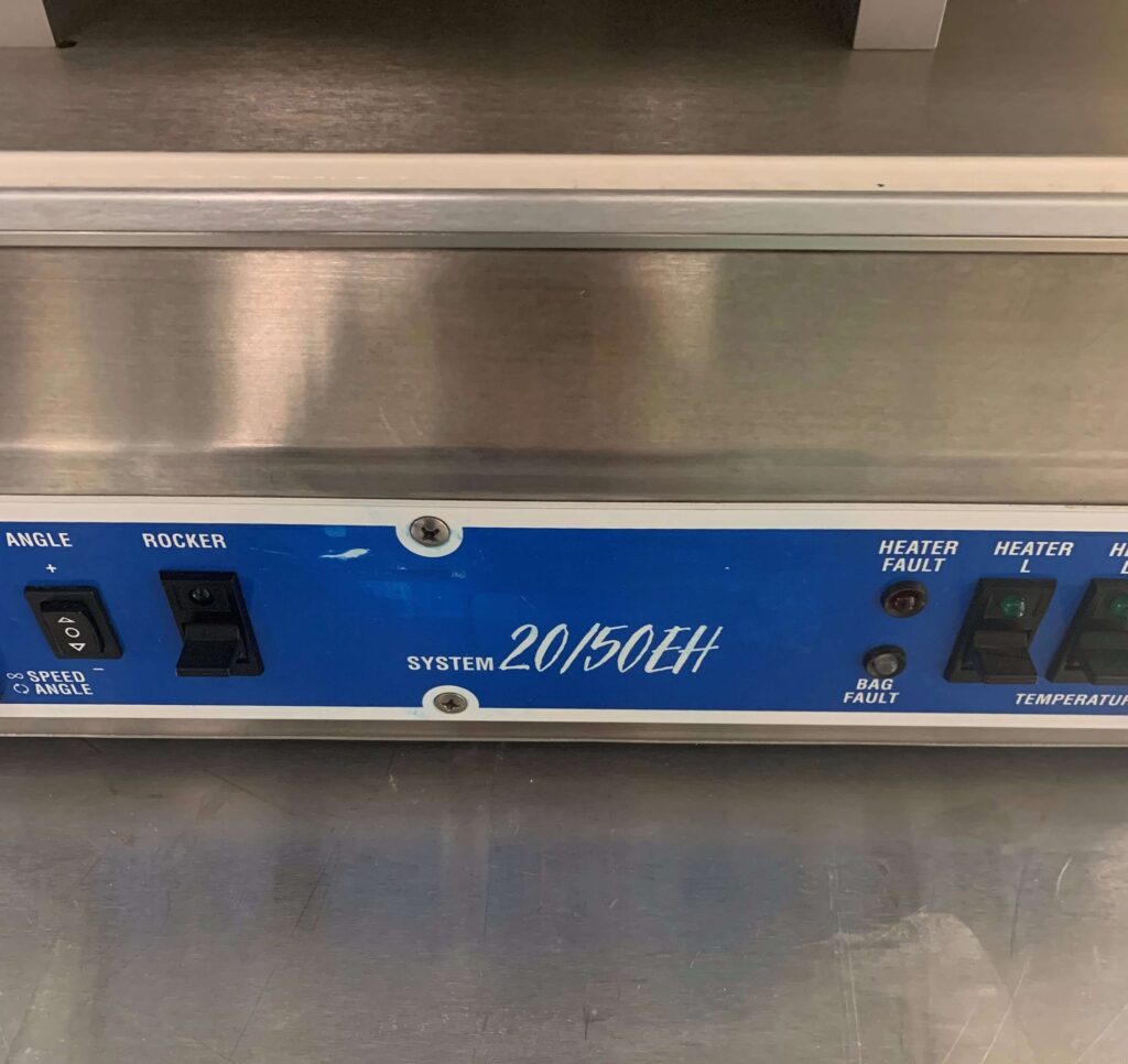 Wave Biotech Bioreactor System 20/50EH | BaneBio