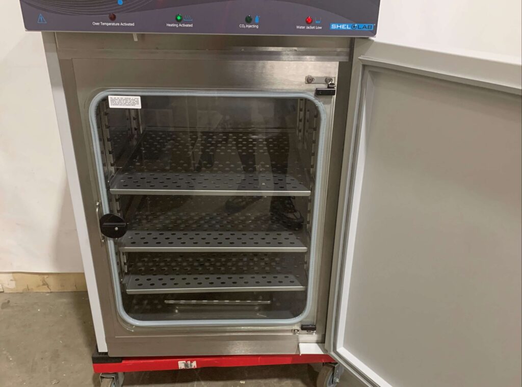 Sheldon Manufacturing Water-Jacket CO2 Incubator SCO5W | BaneBio