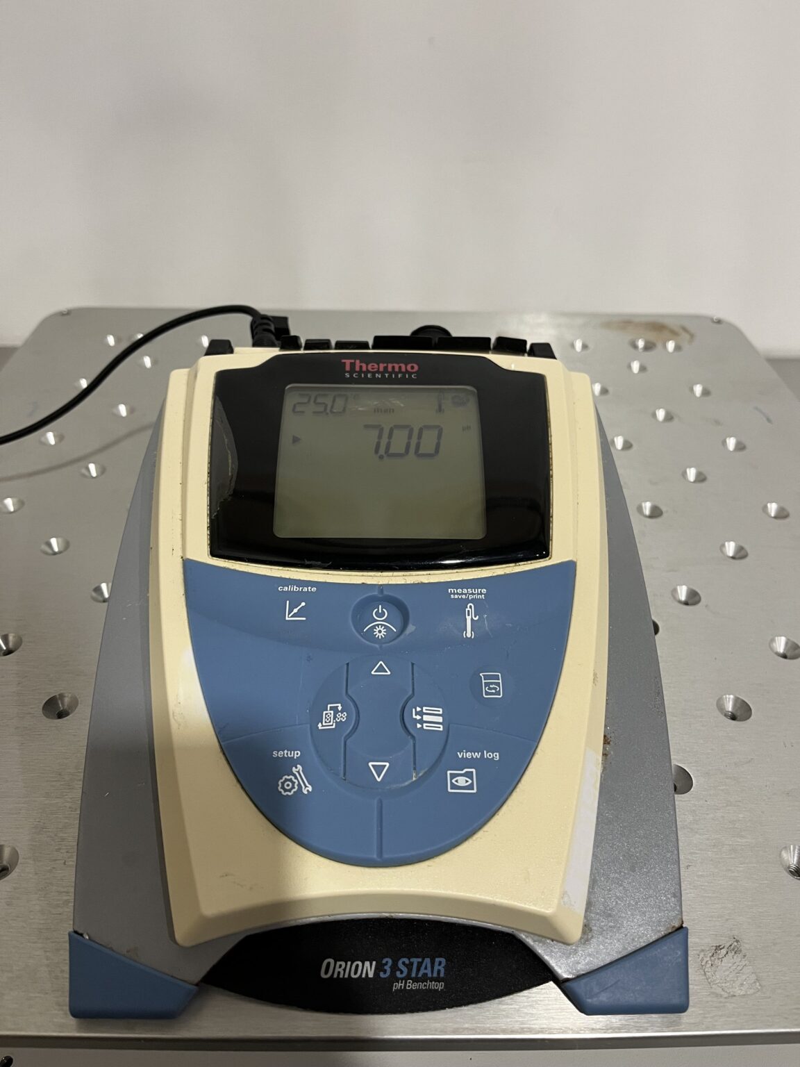 Thermo Scientific pH Meter Orion 3 STAR | BaneBio