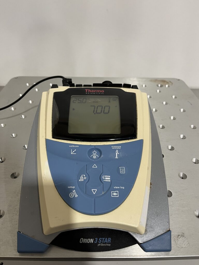 Thermo Scientific pH Meter Orion 3 STAR | BaneBio