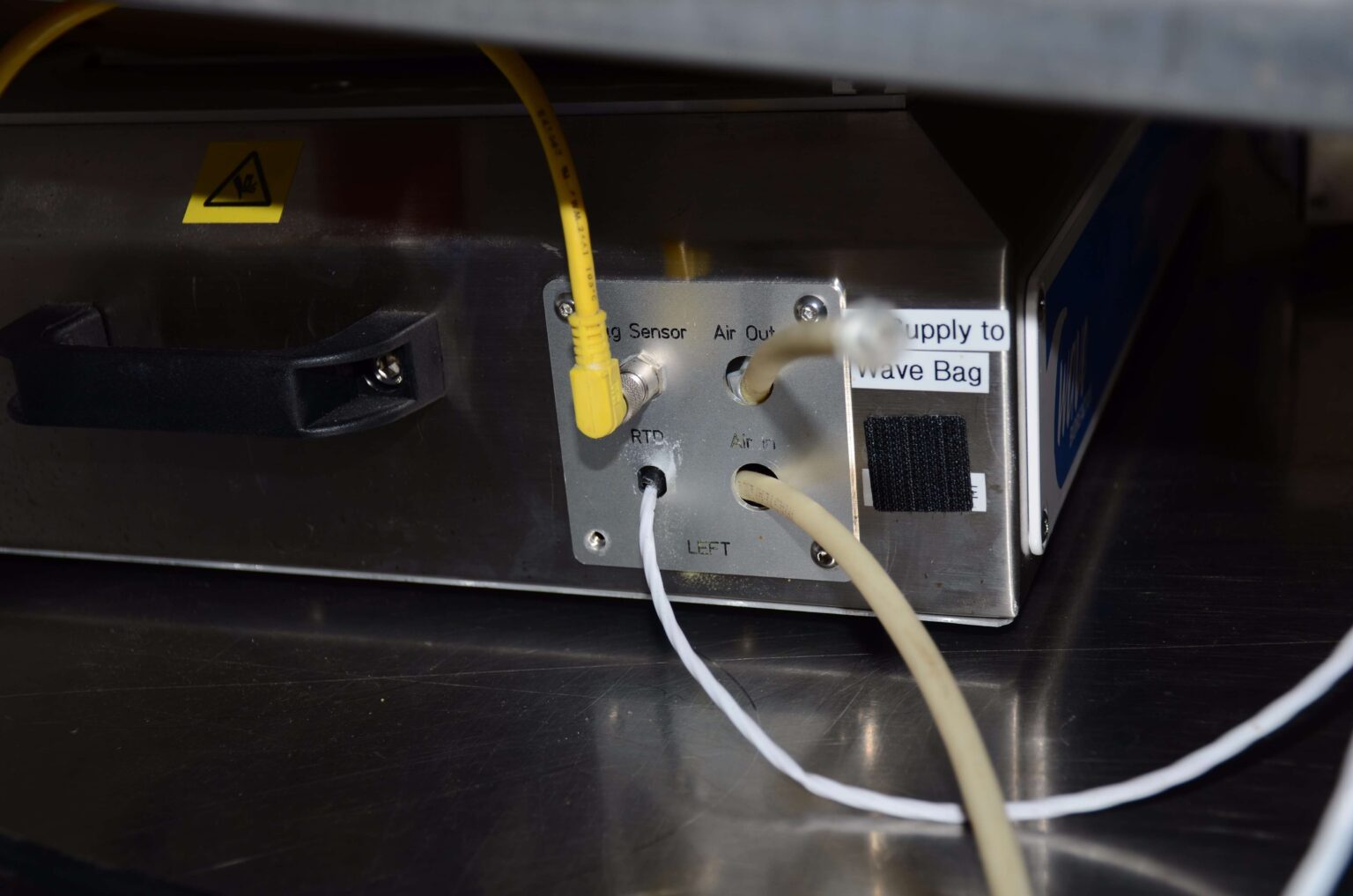 GE Healthcare WAVE Bioreactor 20/50 EHT Rocker | BaneBio