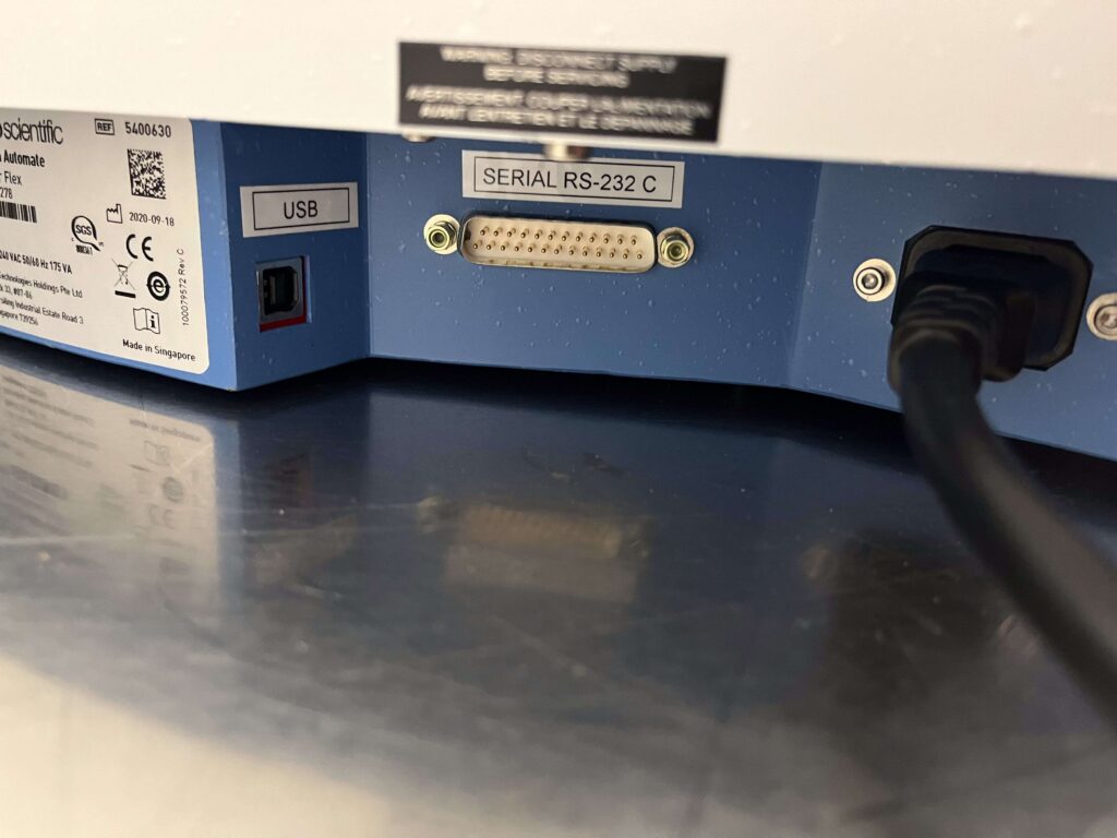 Thermo Scientific Kingfisher Flex 5400630 Purification System